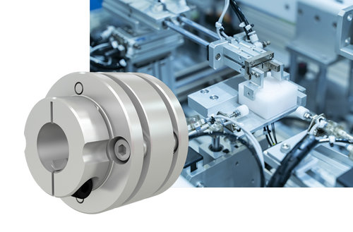 SCHMIDT-KUPPLUNG GmbH: Precision couplings for handling technology